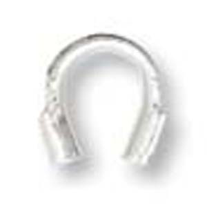 JF174-2 wire guardians - silver - Beads | Bead Supplies | Wholesale ...